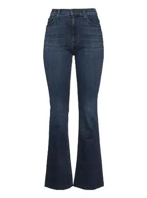MOTHER Flared Jeans - Blue