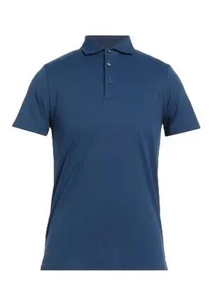 SUNS Polo Shirt Size Polyamide, Elastane - Navy