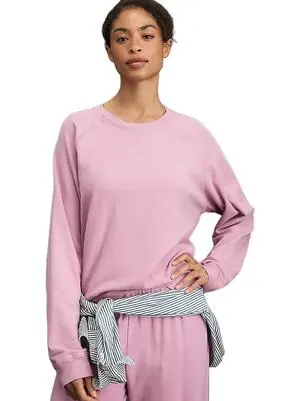 Electric & Rose Electric & Rose Ronan Pullover Sweatshirt Lilac