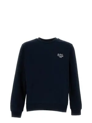 A.p.c. Standard Rue Madame Sweatshirt - Blue