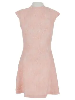 Remain Birger Christensen Short Dress - Rose