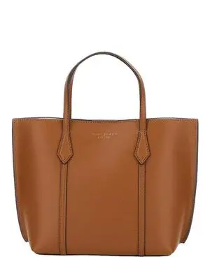 Tory Burch Perry Small Shopper - Brown