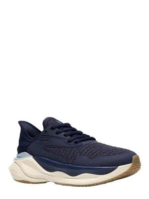 Clarks Lace-up Sneaker - Navy