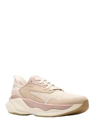 Clarks Lace-up Sneaker - Sand Combi