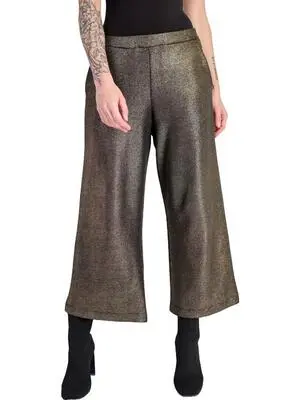 Alembika Inferno Straight Leg Pants - Gold
