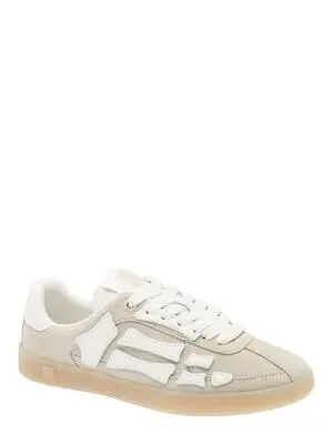 Amiri Pacific Bones Sneakers - Beige
