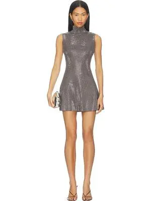 Retrofete Sonnet Embellished Dress - Dusk