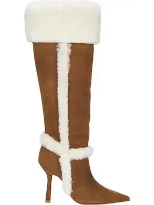 Raye Verbier Boots - Tan