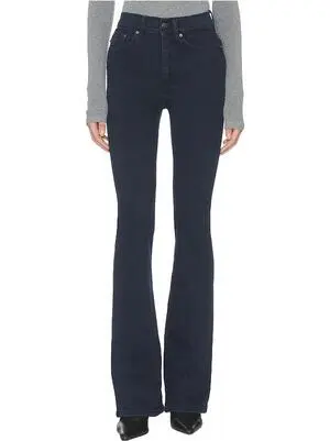 DL1961 Bridget High Rise Bootcut Instasculpt Jeans - Faltiron