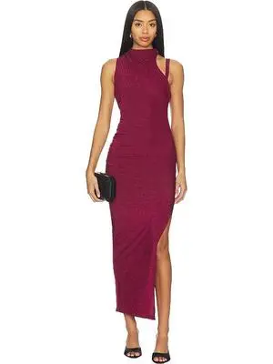 Heartloom Eva Dress - Merlot