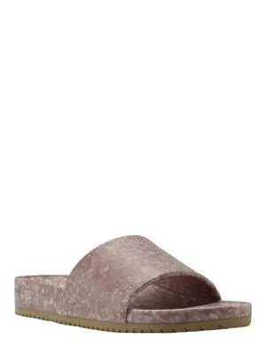 FLEKS East Beach Slide Sandal - Blushed