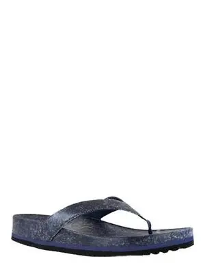 FLEKS West Beach Flip Flop - Deep Blue Sea