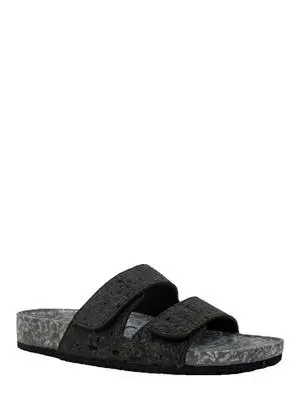 FLEKS Riviera Slide Sandal - Nightfall