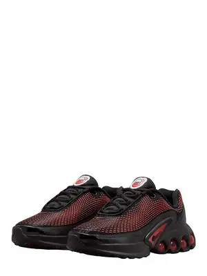 Nike Air Max Dn Sneakers - Black/bright Crimson