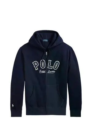 Polo Ralph Lauren Full-zip Hoodie - Blue