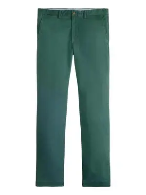 Polo Ralph Lauren Stretch Twill Trousers - Green