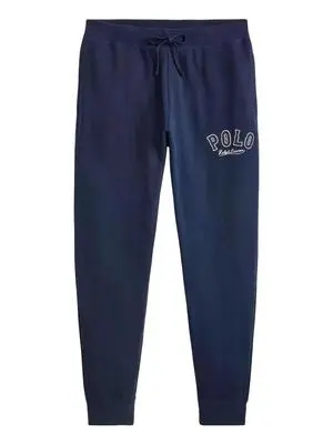 Polo Ralph Lauren Logo-print Track Pants - Blue