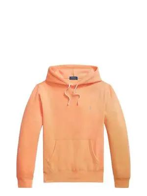 Polo Ralph Lauren Long-sleeved Hoodie - Orange