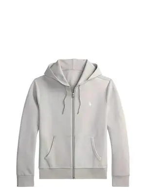 Polo Ralph Lauren Hooded Zip-up - Grey