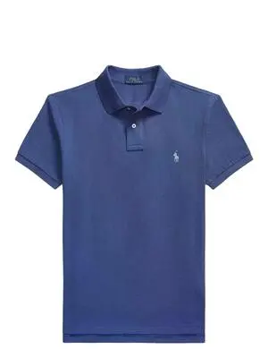 Polo Ralph Lauren Short-sleeve Polo Shirt Blue