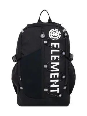 ELEMENT Backpack With Logo - Black