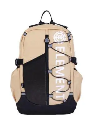 ELEMENT Backpack With Logo - Khaki