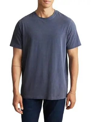 MAVI Edition Washed Regular Fit T-shirt Total Eclipse