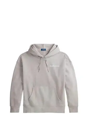 Polo Ralph Lauren Long-sleeve Hoodie - Grey