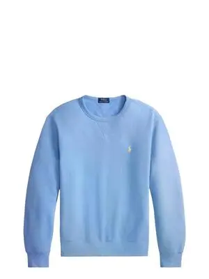 Polo Ralph Lauren Long-sleeve Crewneck Sweatshirt - Blue