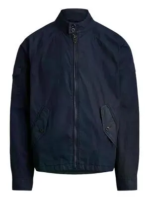 Polo Ralph Lauren Zip-up Jacket - Blue