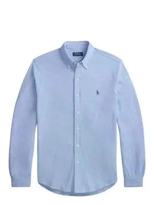 Polo Ralph Lauren Long-sleeve Shirt - Blue