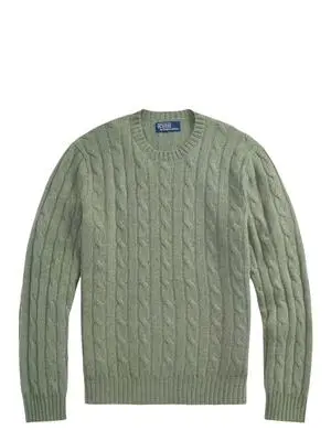 POLO RALPH LAUREN Cable-Knit Sweater