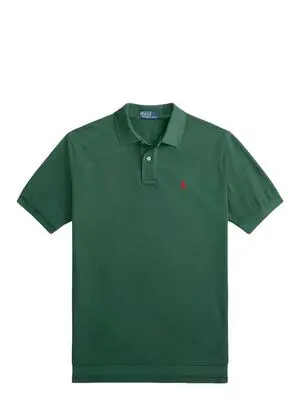 Polo Ralph Lauren Short-sleeve Collar Polo Shirt - Green
