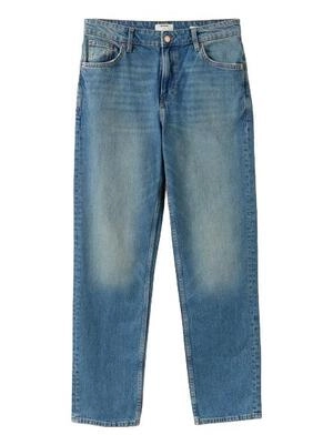 COTTON ON Loose Straight Jean Automatic Blue