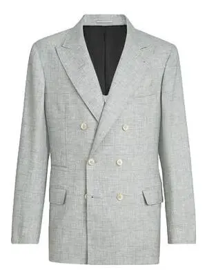 BRUNELLO CUCINELLI Uconstructed Blazer