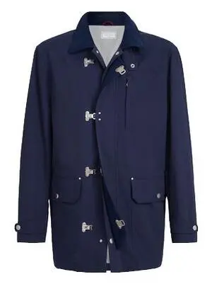 Brunello Cucinelli Water-resistant Outerwear - Blue