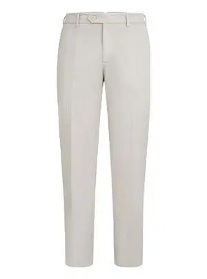 Brunello Cucinelli Comfort Gabardine Trousers Yuta