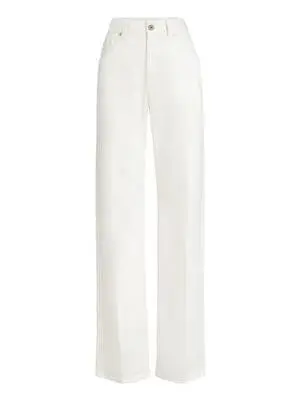 Brunello Cucinelli Contemporary Loose Trousers - Panama