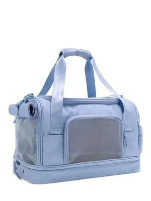 HEYS Pawsenger Airline Approved Pet Carrier - Blue