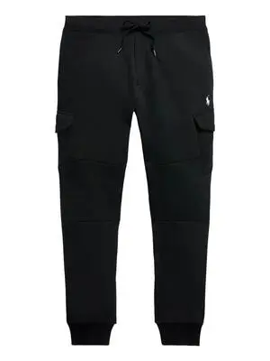 Polo Ralph Lauren Cargo Track Pants - Black