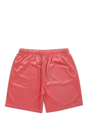 Supreme Mesh Shorts - Pink