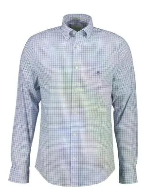 GANT Check-patterned Shirt