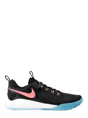 Nike Air Zoom Hyperace 2 Le - Black/sunset Pulse/lagoon Pulse