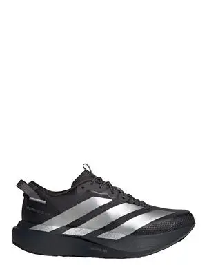 Adidas Adizero Evo Sl Atr Sneakers - Carbon Black/metallic Silver/grey