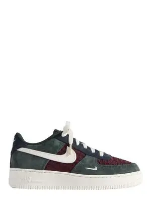 Nike Air Force 1 Low Kith - Night Maroon/phantom/black Spruce
