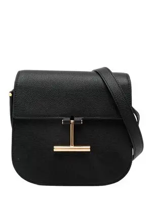 TOM FORD Mini Crossbody Bag - Black