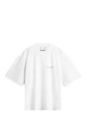 LE PERE Double Sleeve T-shirt - White