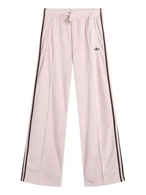 Adidas Terry Towel Track Pants - Sandy Pink