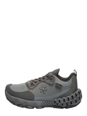 SPUNGE Osmosis Sneaker - Black/grey/black