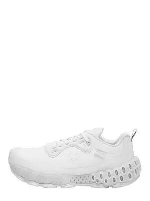 SPUNGE Osmosis Sneaker - White/white/white